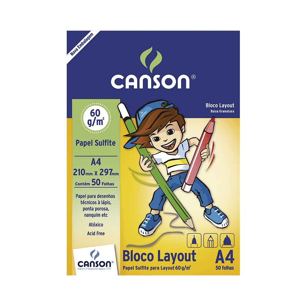Papel Canson em Oferta | Shopee 2026