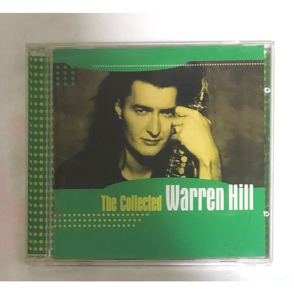Cd Warren Hill The Collected (importado) | Shopee Brasil