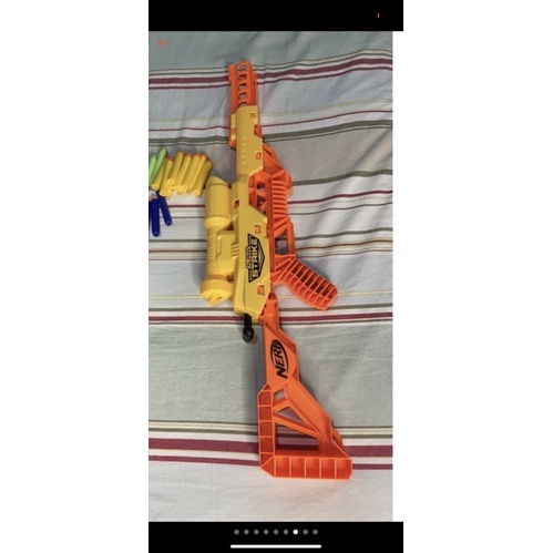 nerf original !! | Shopee Brasil