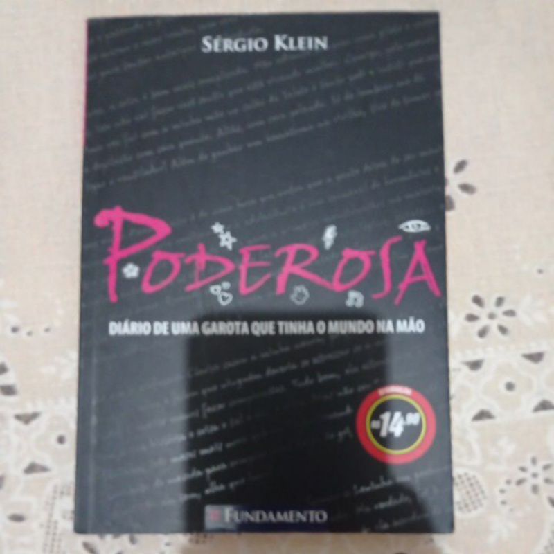 livro poderosa editora fundamento | Shopee Brasil
