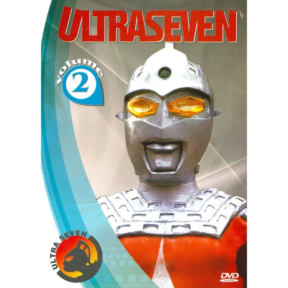 DVD Ultraseven Vol.2 | Shopee Brasil