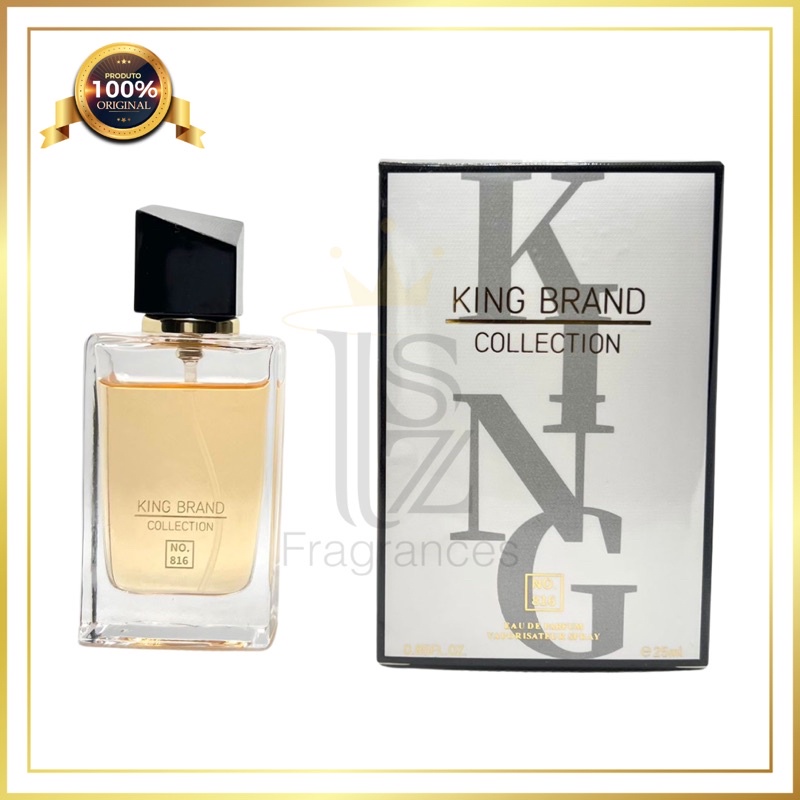 Perfume King Brand Collection No.816 — Fragrância: Libre | Shopee Brasil