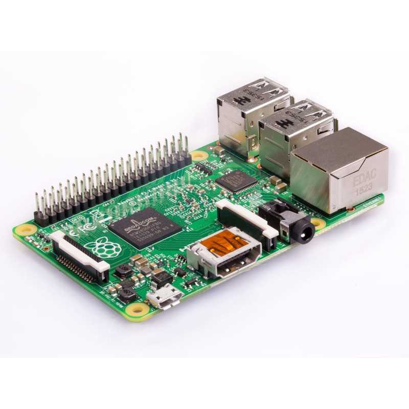 Placa Raspberry pi 2 B - Novo | Shopee Brasil