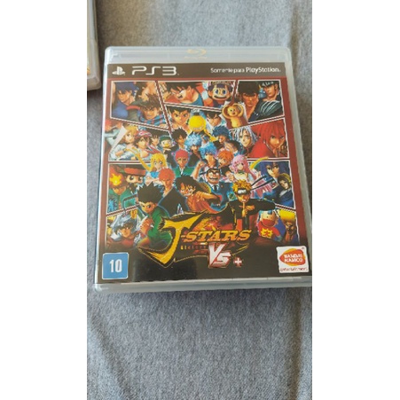 Jogo de PS3 J Stars Victory VS + | Shopee Brasil