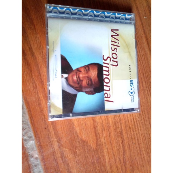 CD Wilson Simonal Duplo | Shopee Brasil