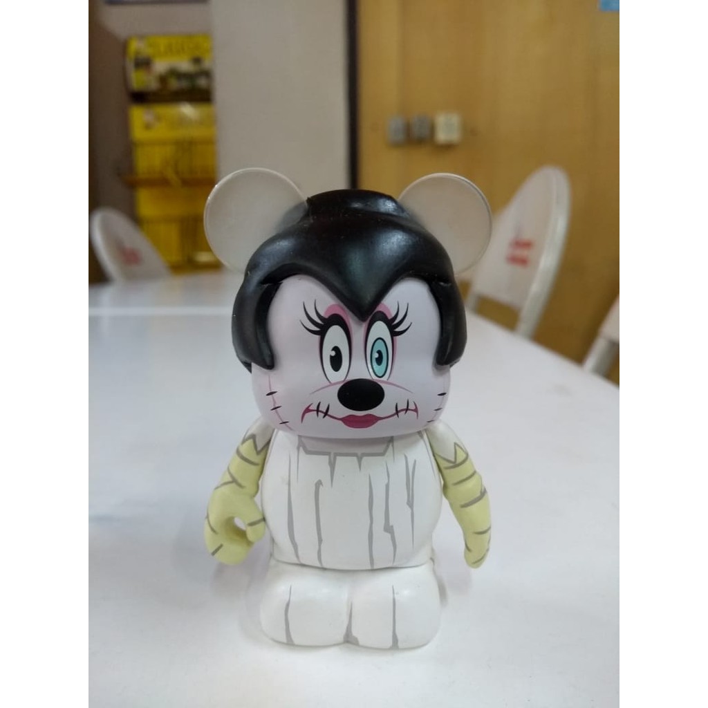 Boneco Minnie Frankenstein Spooky Series Oficial Disney | Shopee Brasil