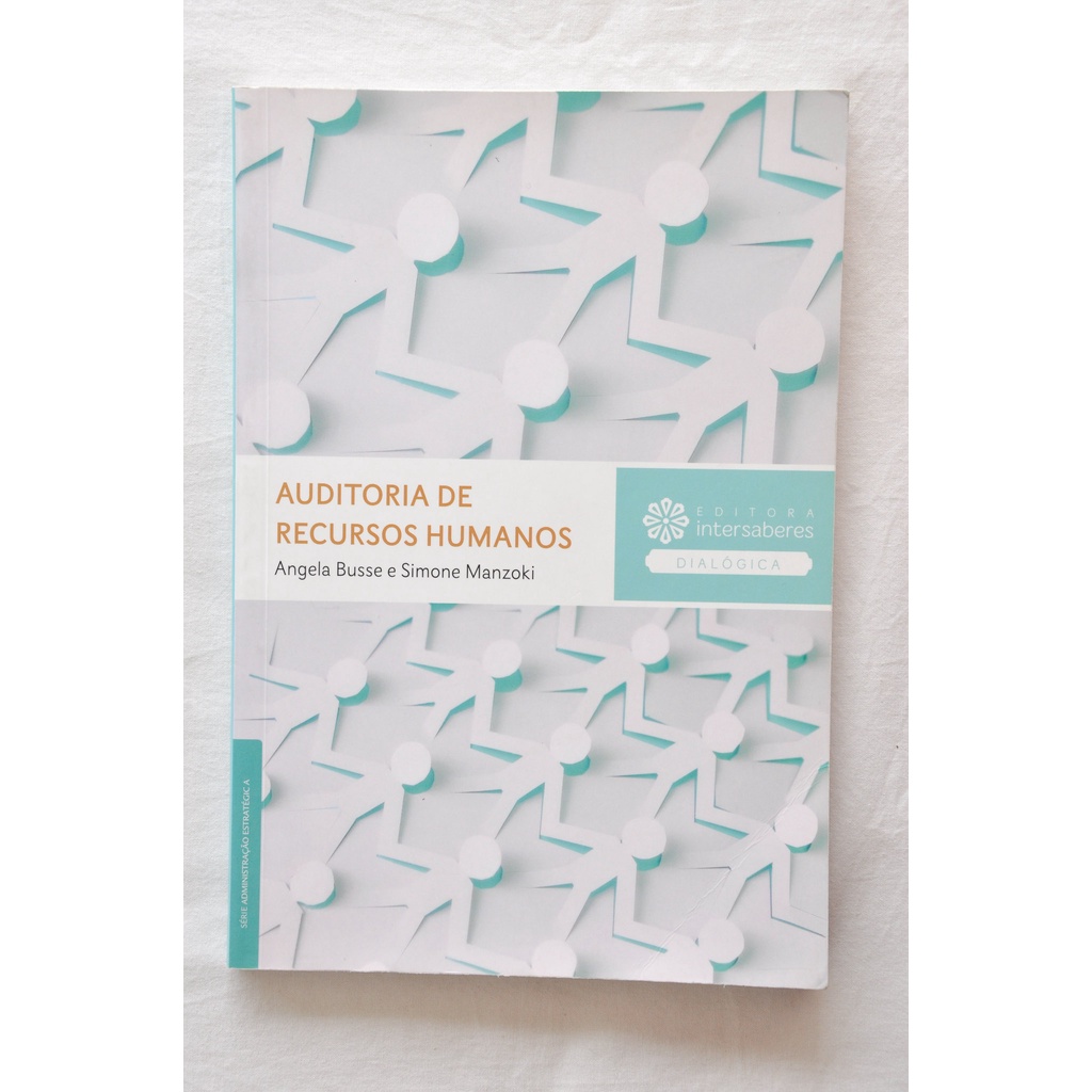 Auditoria de recursos humanos Angela Busse Intersaberes | Shopee Brasil