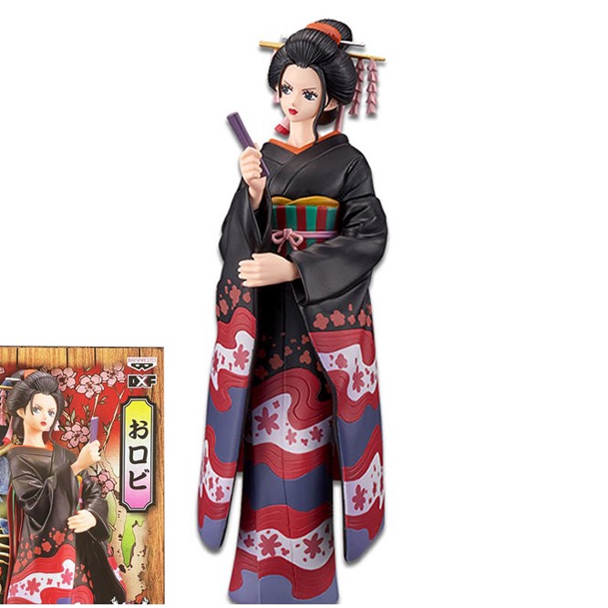 Action Figure - Nico Robin - One Piece ( Arco País de Wano ) | Shopee ...