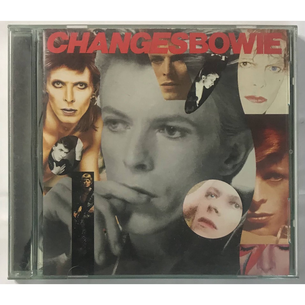 cd david bowie - changesbowie | Shopee Brasil