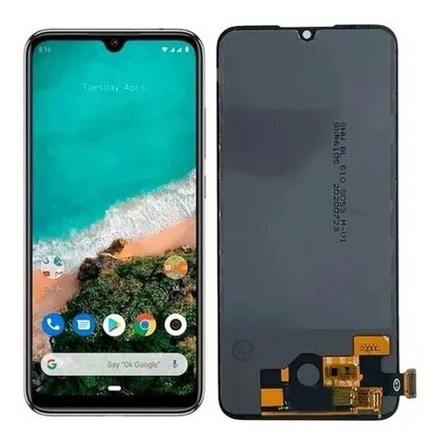 Frontal Celular Xiaomi Mi A3 | Shopee Brasil