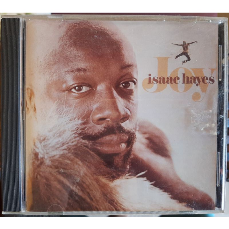 Cd Isaac Hayes Joy (importado) | Shopee Brasil