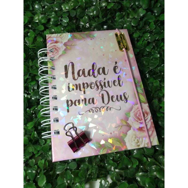 Mini caderno A6 | Shopee Brasil