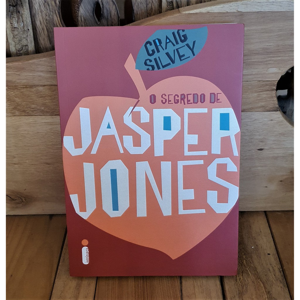 Livro O Segredo de Jasper Jones - Craig Silvey | Shopee Brasil