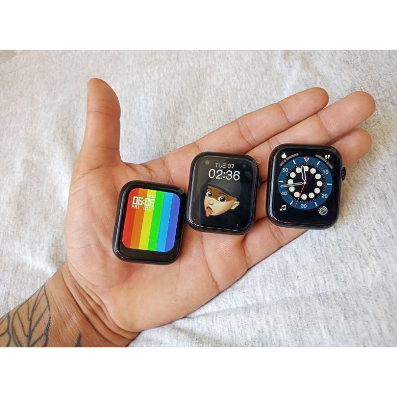 Iwo 13 modelo t500+plus original + brinde | Shopee Brasil