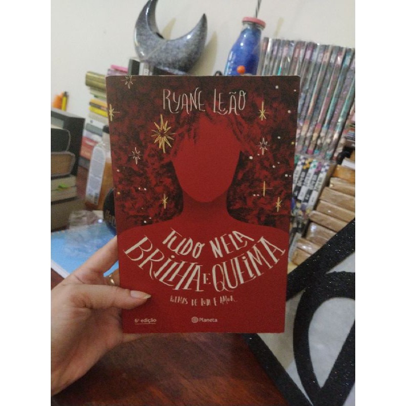 Tudo Nela Brilha E Queima O Que O Sol Faz Com As Flores Shopee Brasil