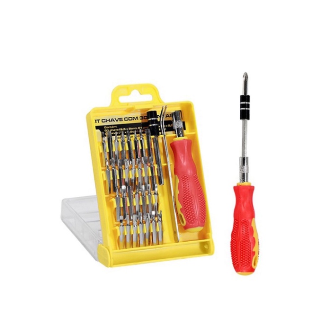 Chave C/ 30 Pontas | Shopee Brasil