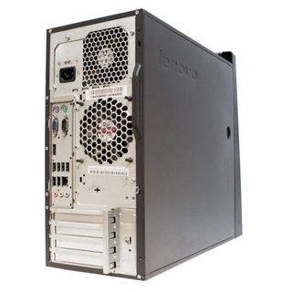 Cpu Lenovo Core 2 Duo 4gb Ddr3 Hd 320gb Pc Computador | Shopee Brasil