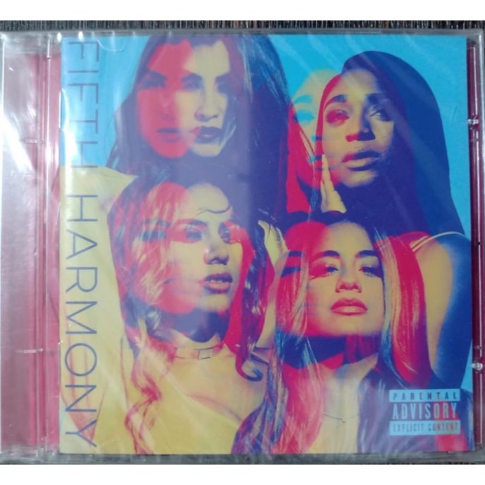 CD Fifth Harmony Novo lacrado | Shopee Brasil