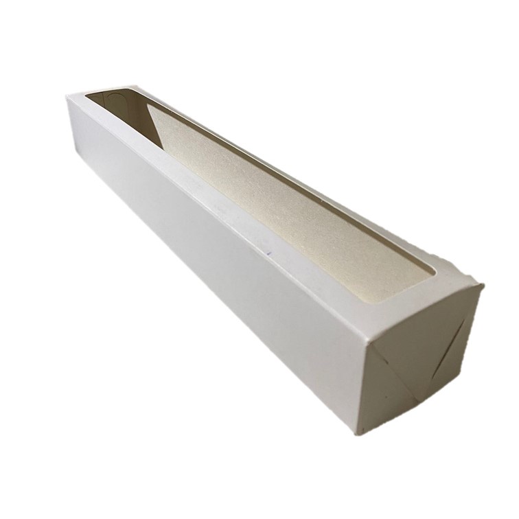 10 Caixas De Presente 36x6,5x5cm: Com Visor-retangulares | Shopee Brasil