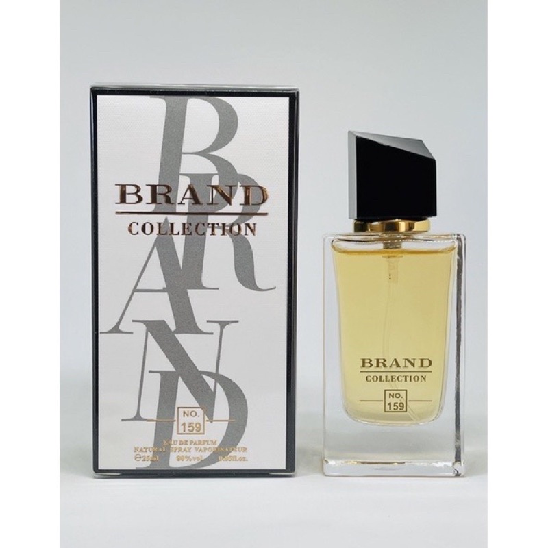 Perfume Brand Collection N° 159 - 25ml | Shopee Brasil