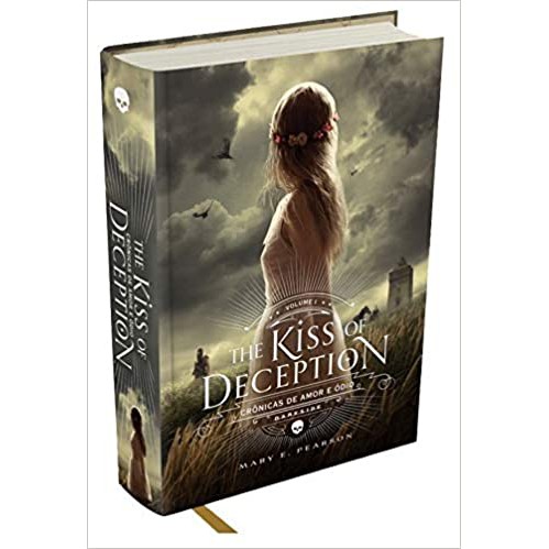 The Kiss of Deception - Crônicas de Amor e Ódio - Vol. 1 | Shopee Brasil
