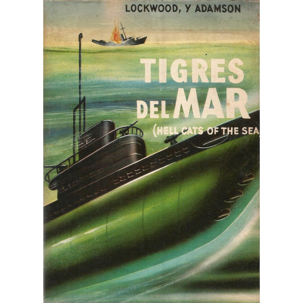 Tigres Del Mar (Hell Cats Of The Sea) | Shopee Brasil