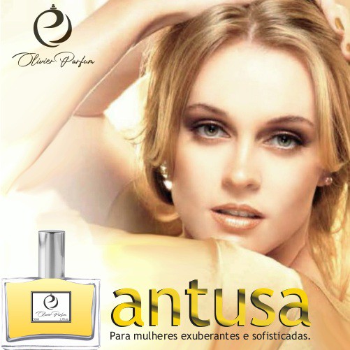 PERFUME ANTUSA (50ML) | Shopee Brasil