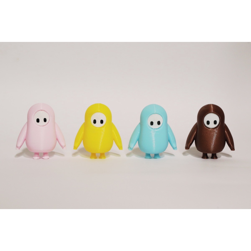 Boneco Colecionável Fall Guys Ultimate Game | Shopee Brasil