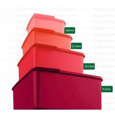 Tupperware kit basic line | Shopee Brasil