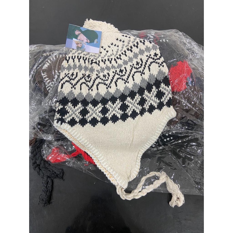 Touca peruana/chaves Atacado | Shopee Brasil