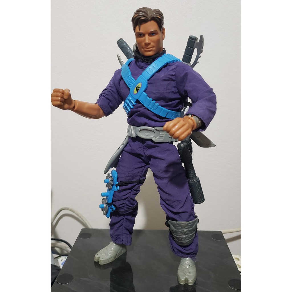 Max Steel - Ninja (Anos 2000) | Shopee Brasil