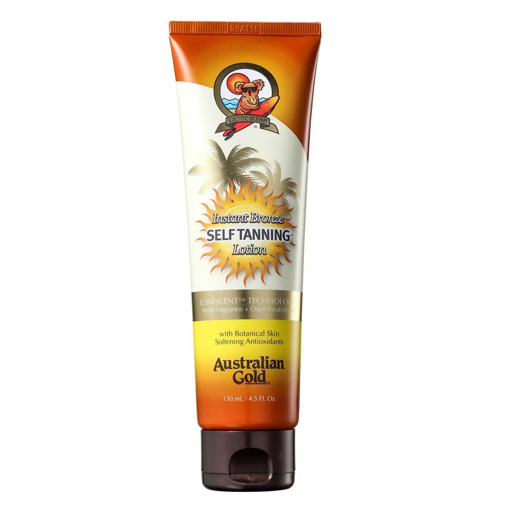 Australian Gold - Instant Bronzer Self Tanning 130ml | Shopee Brasil