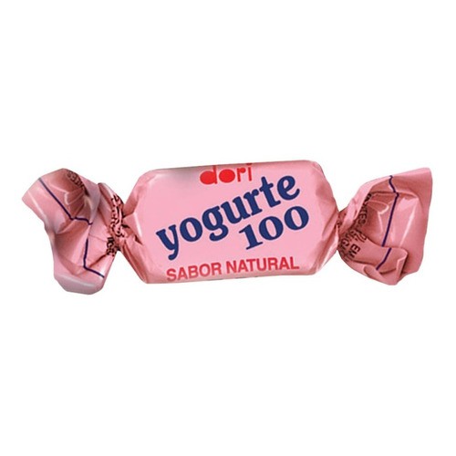 Bala De Yogurte 100 Original 400g - Dori | Shopee Brasil