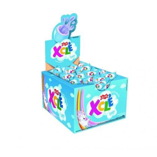 XCLE TUTTI FRUTTI UNICORNIO 200G | Shopee Brasil