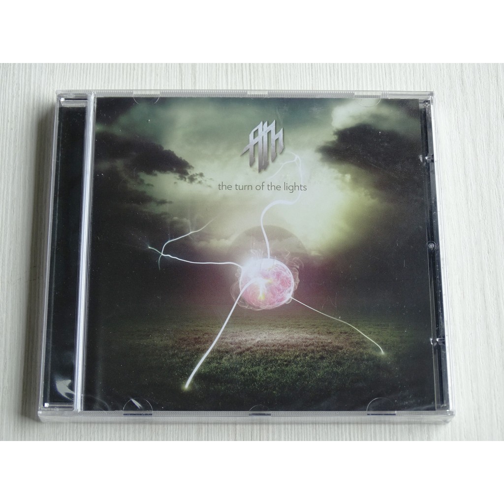 CD Andre Matos - The Turn of the Lights Importado Lacrado | Shopee Brasil