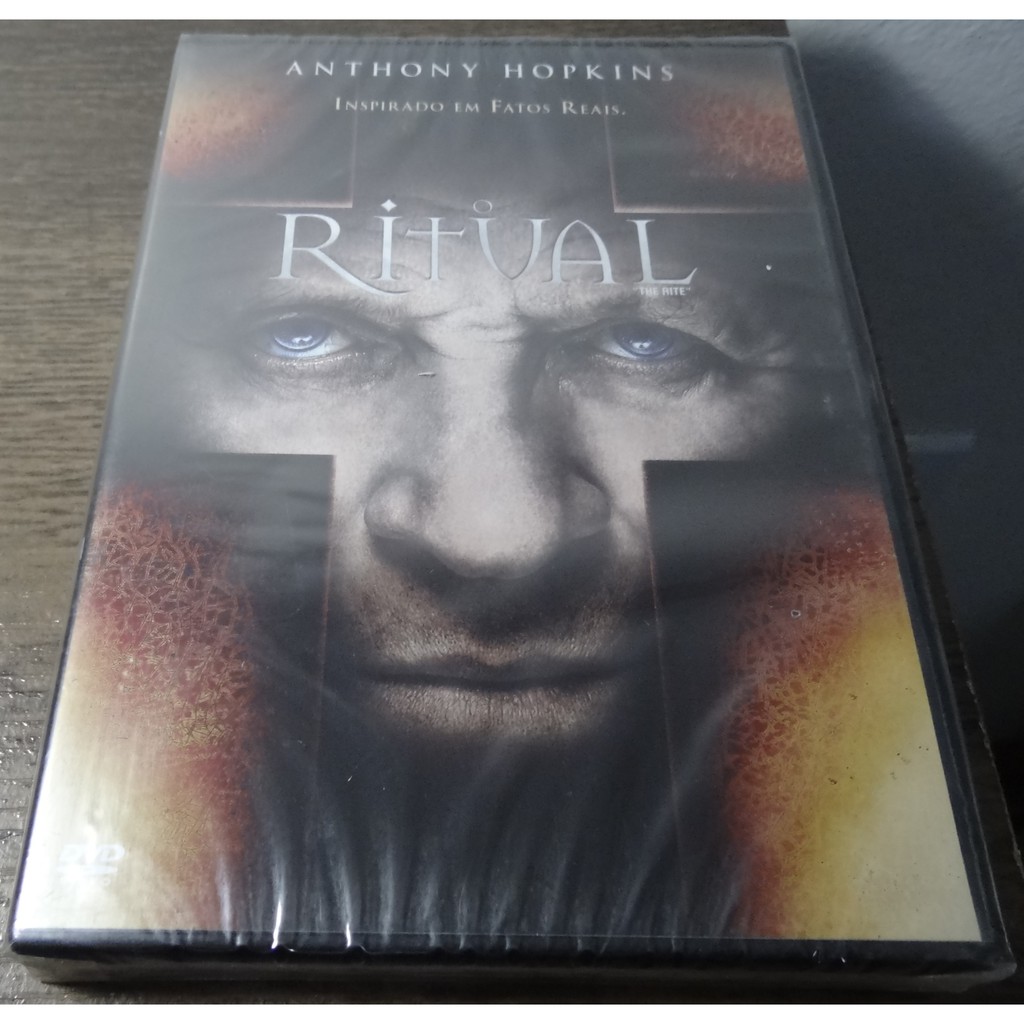 DVD O Ritual (Original/Lacrado) | Shopee Brasil