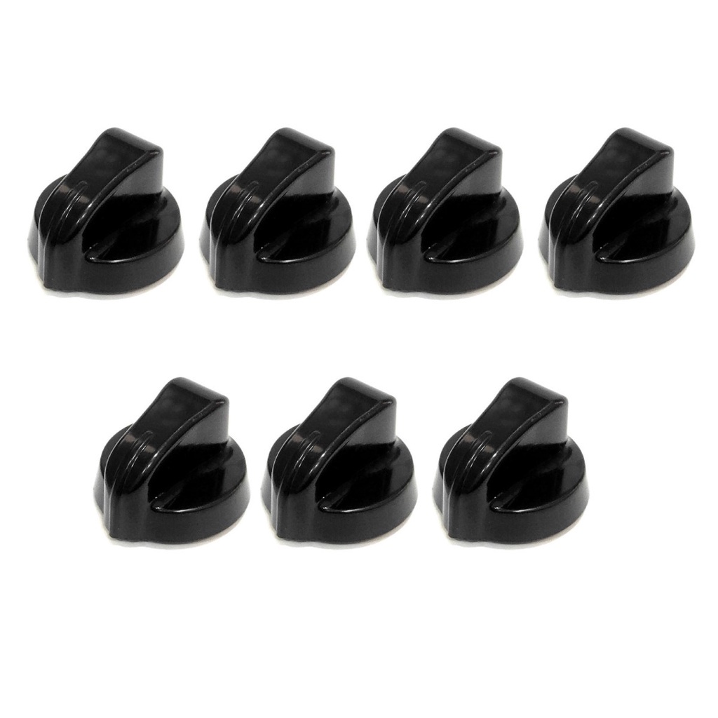 Botao Manipulo Fogao Atlas Utop Glass Agile 7 Pecas | Shopee Brasil