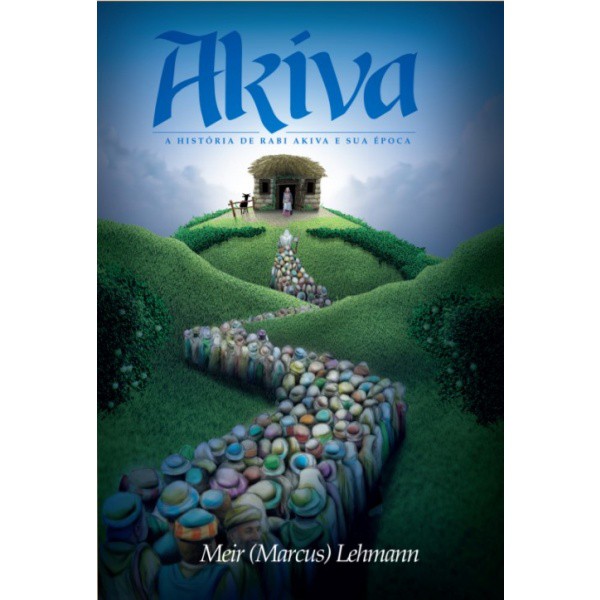 Akíva – A História de Rabi Akiva e sua época | Shopee Brasil