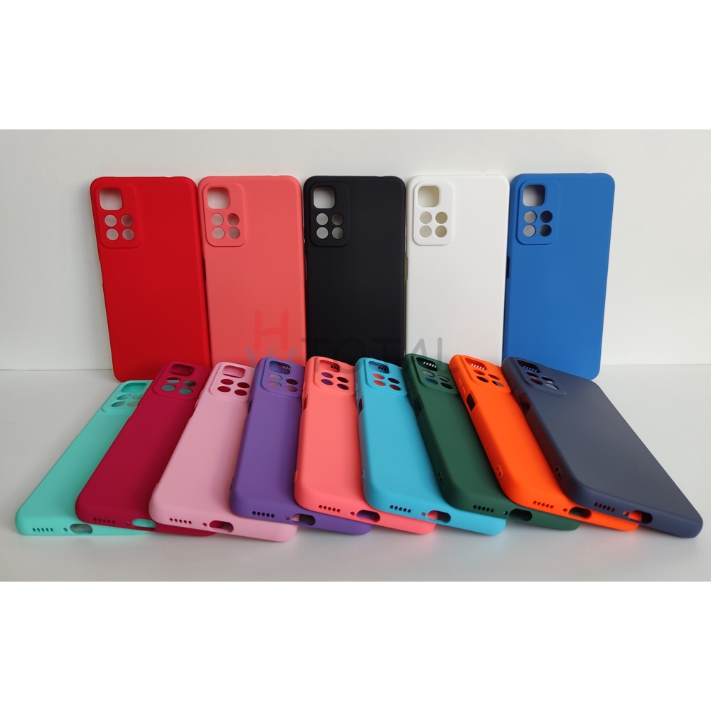 Capa Case Capinha Xiaomi Redmi Note 11 Pro Plus + 5G 6,67" Silicone ...