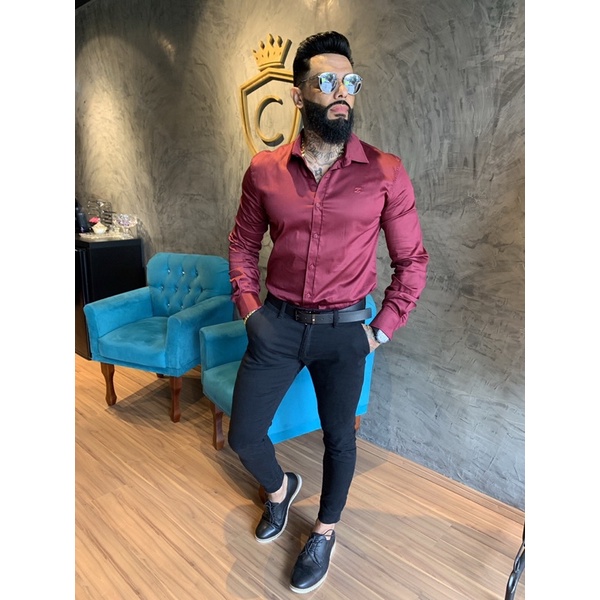 Camisa Zikani | Shopee Brasil
