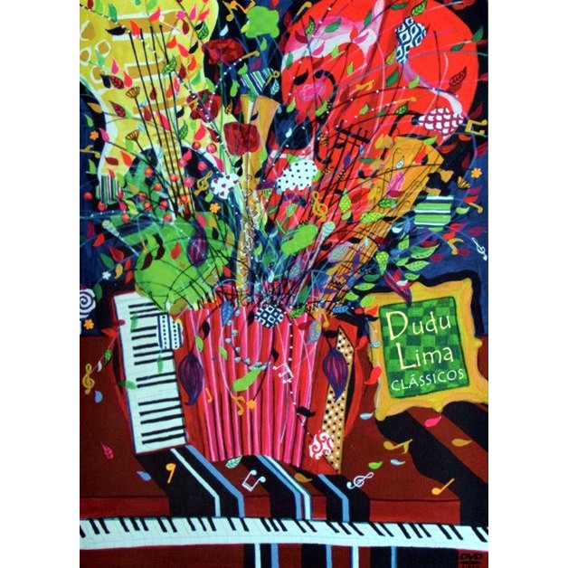 DVD Dudu Lima - Clássicos (2017) | Shopee Brasil