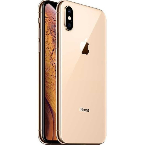 iPhone XS Max 64 Gb De Vitrine Gold + Nf + Brindes | Shopee Brasil
