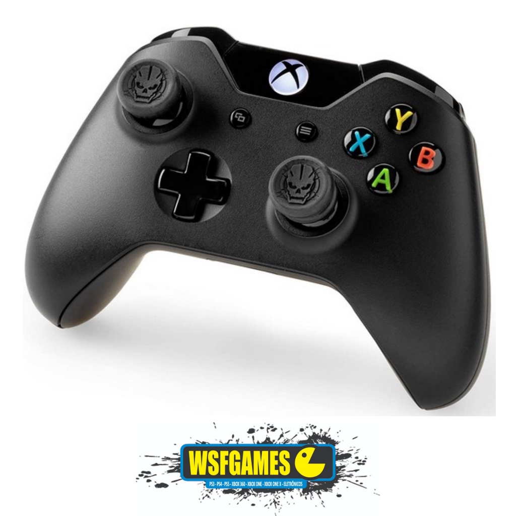 Par de Grip Extensor Call Of Duty Black Ops 3 - Cod Bo3 Boiii ...