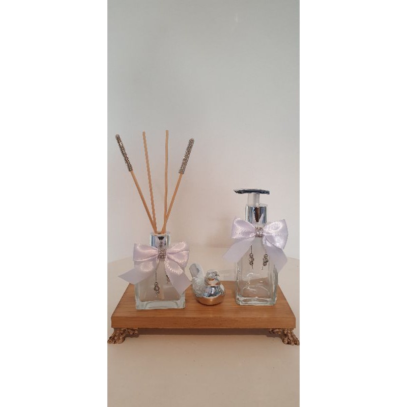 kit lavabo com bandeja | Shopee Brasil