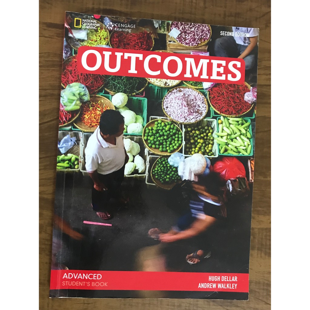 Outcomes Advanced Students Book - Com Dvd-rom (2ª Edição) | Shopee Brasil