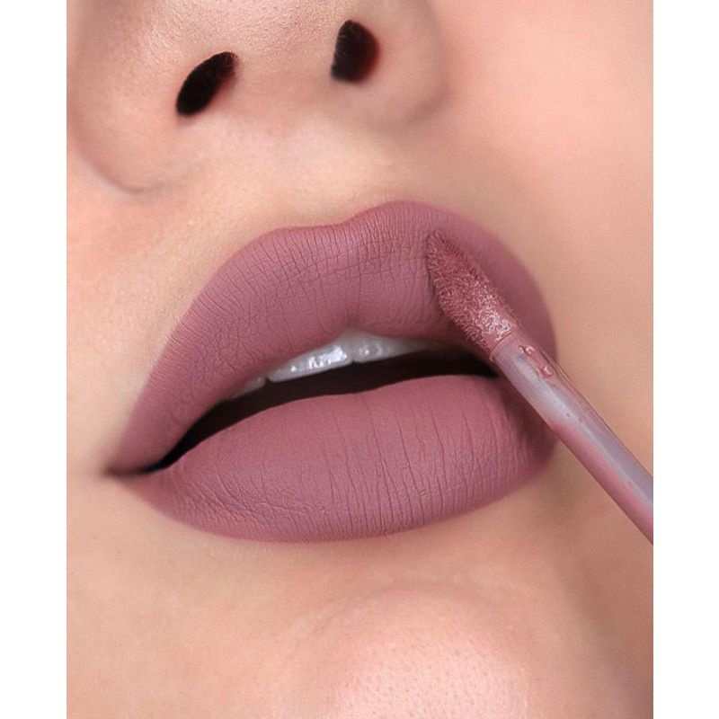 Batom Líquido Matte Amanda - Bruna Tavares | Shopee Brasil