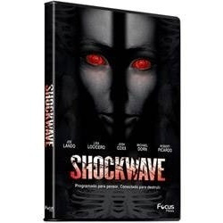 Dvd Shockwave - Original Filme Terror | Shopee Brasil