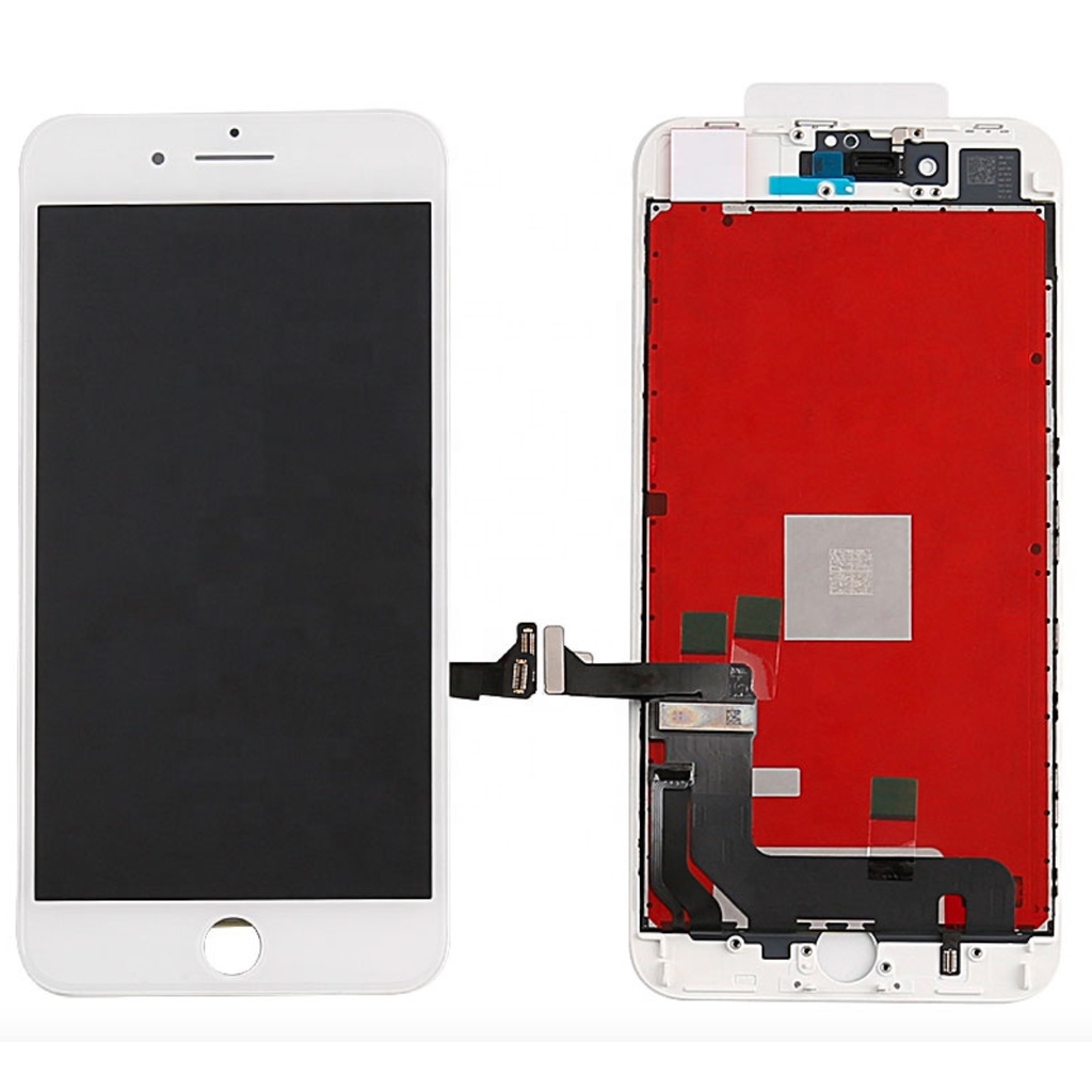 Tela Touch Frontal Display LCD Compativel Con iPhone8 Plus Com Aro Completo | Shopee Brasil