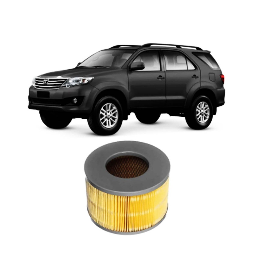 Filtro de Ar Hilux SW4 3.0 Tecfil AP7060 Original | Shopee Brasil