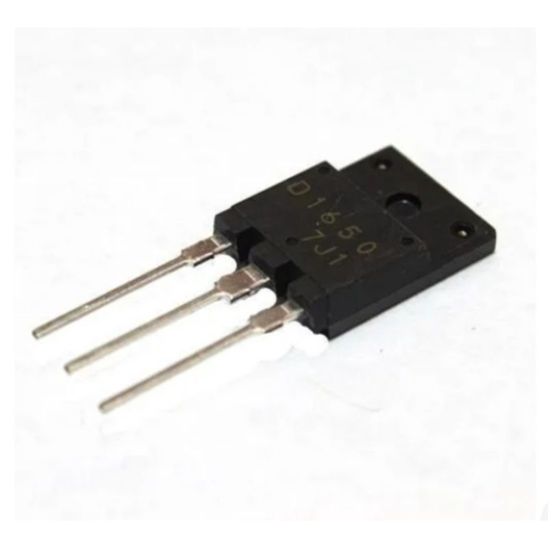 Transistor D 1650 (Kit 4 peças) | Shopee Brasil
